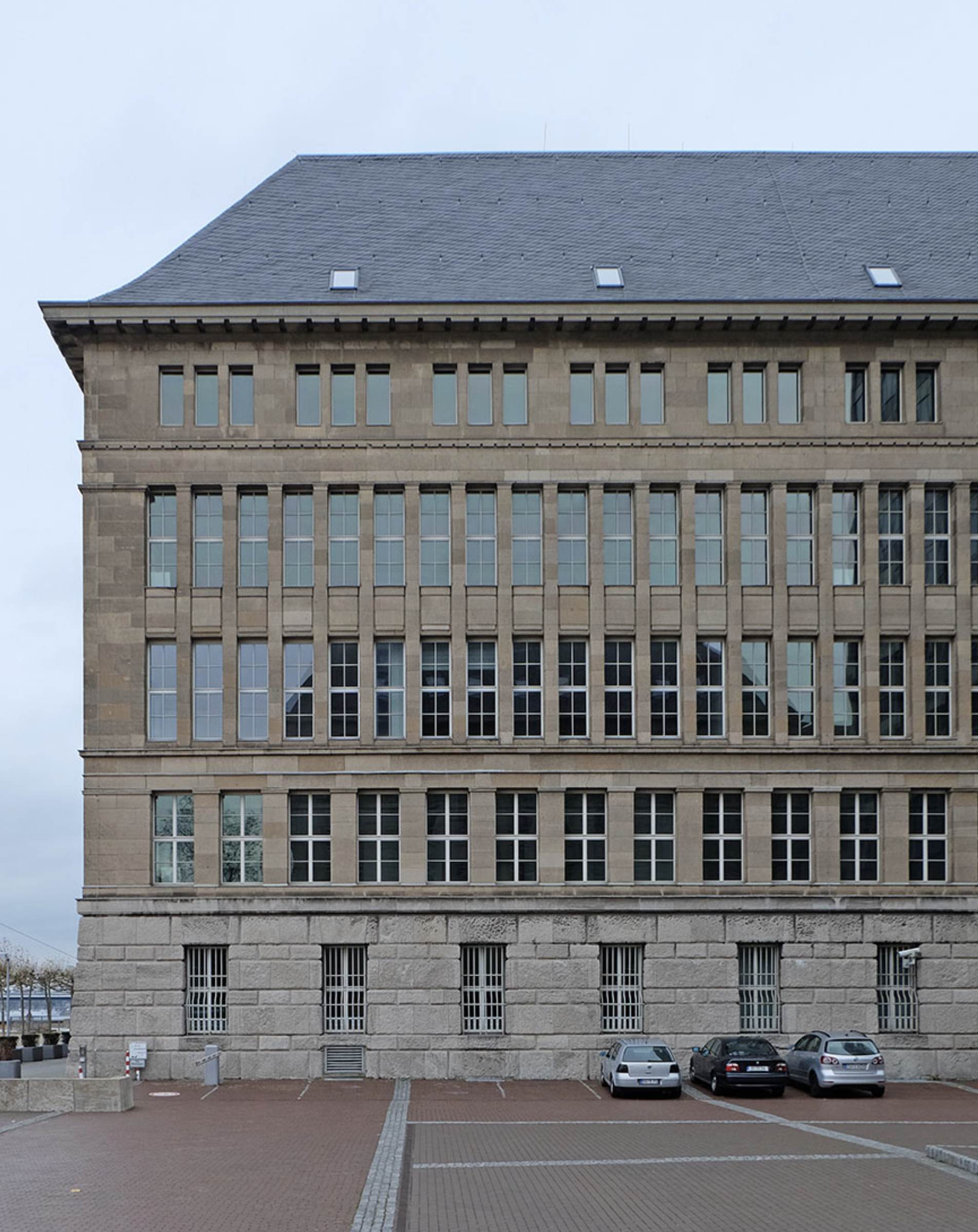 Mannesmann Tube Company Headquarters
