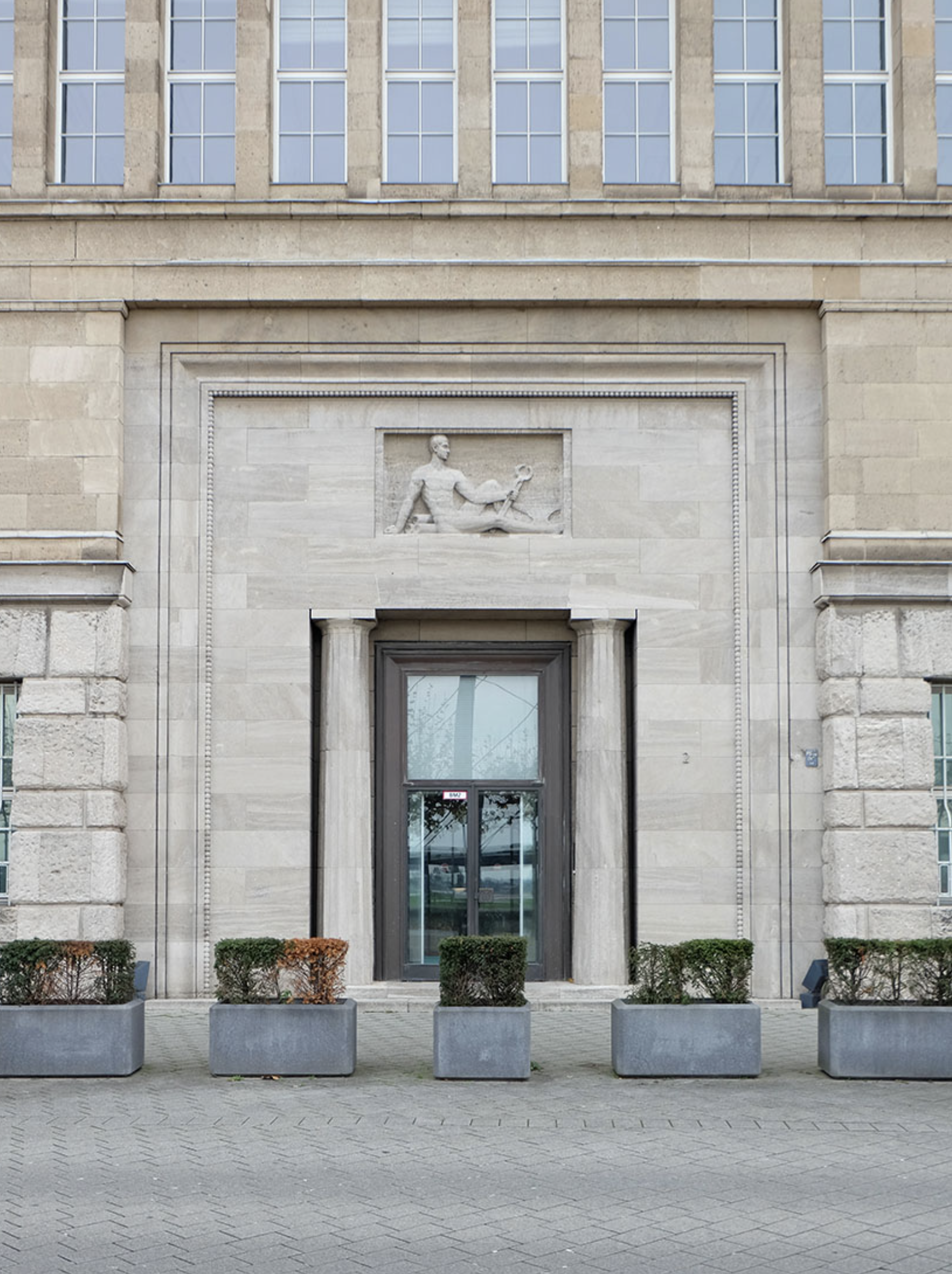 Mannesmann Tube Company Headquarters