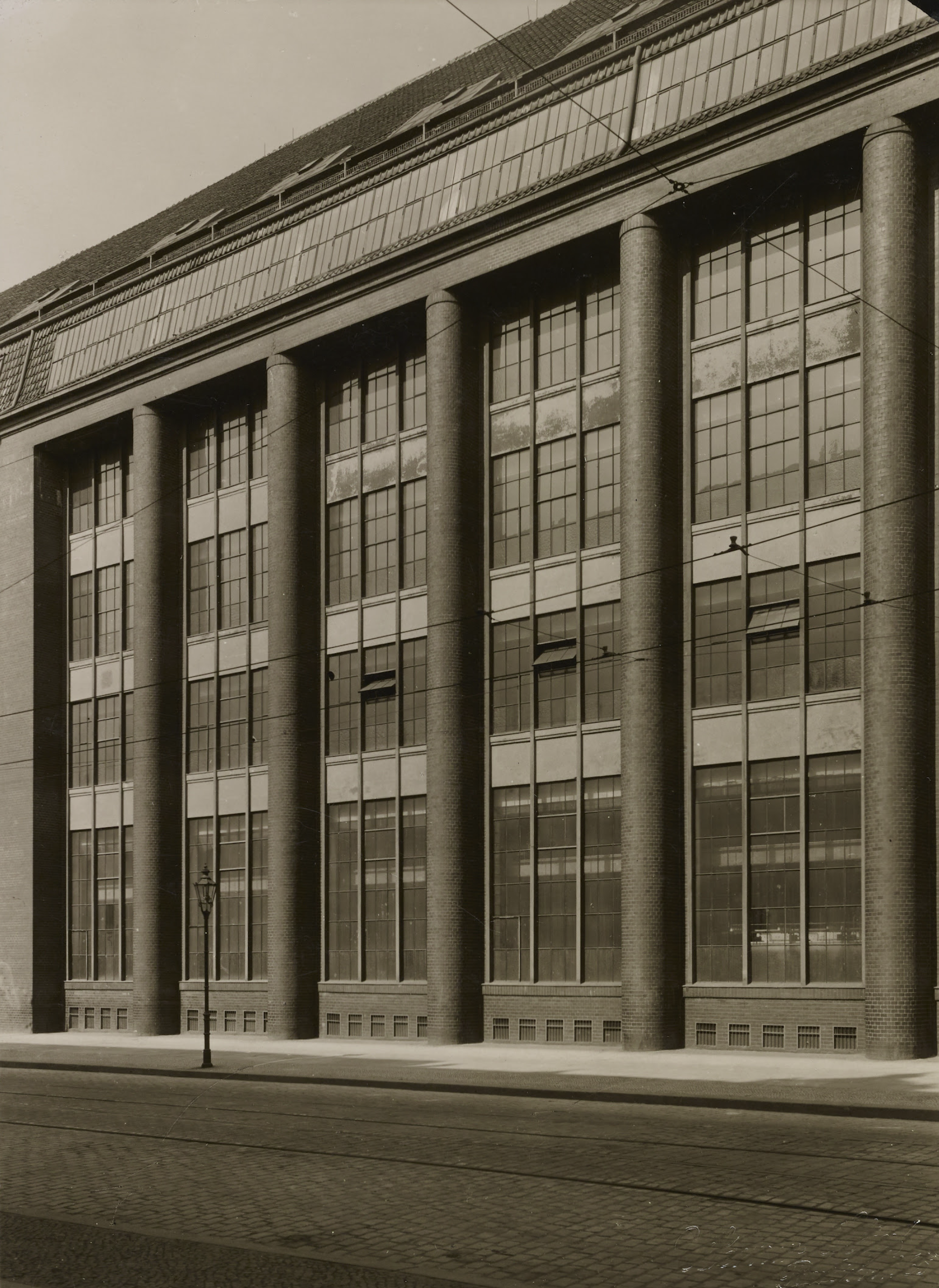 AEG Small Motors Factory