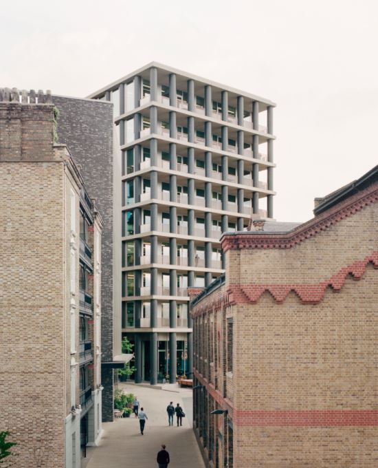 One Pancras Square