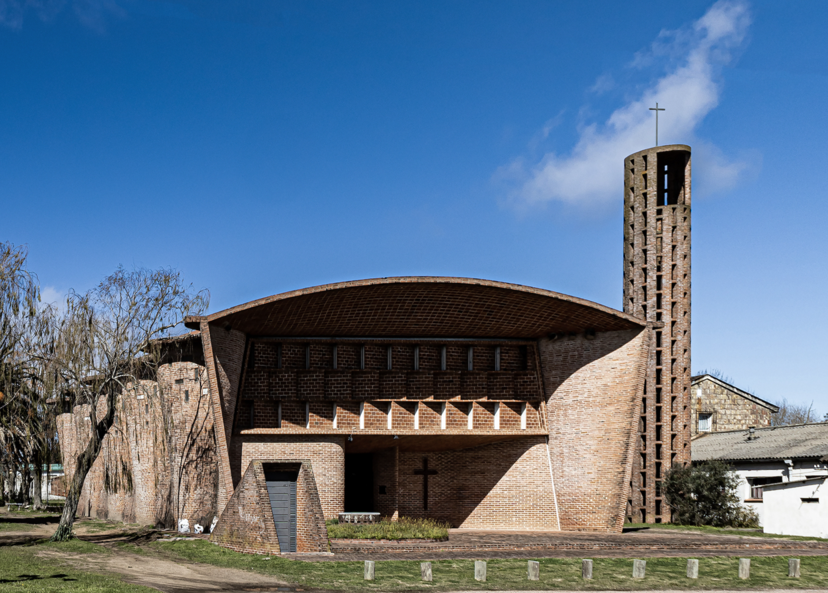 Atlántida Church
