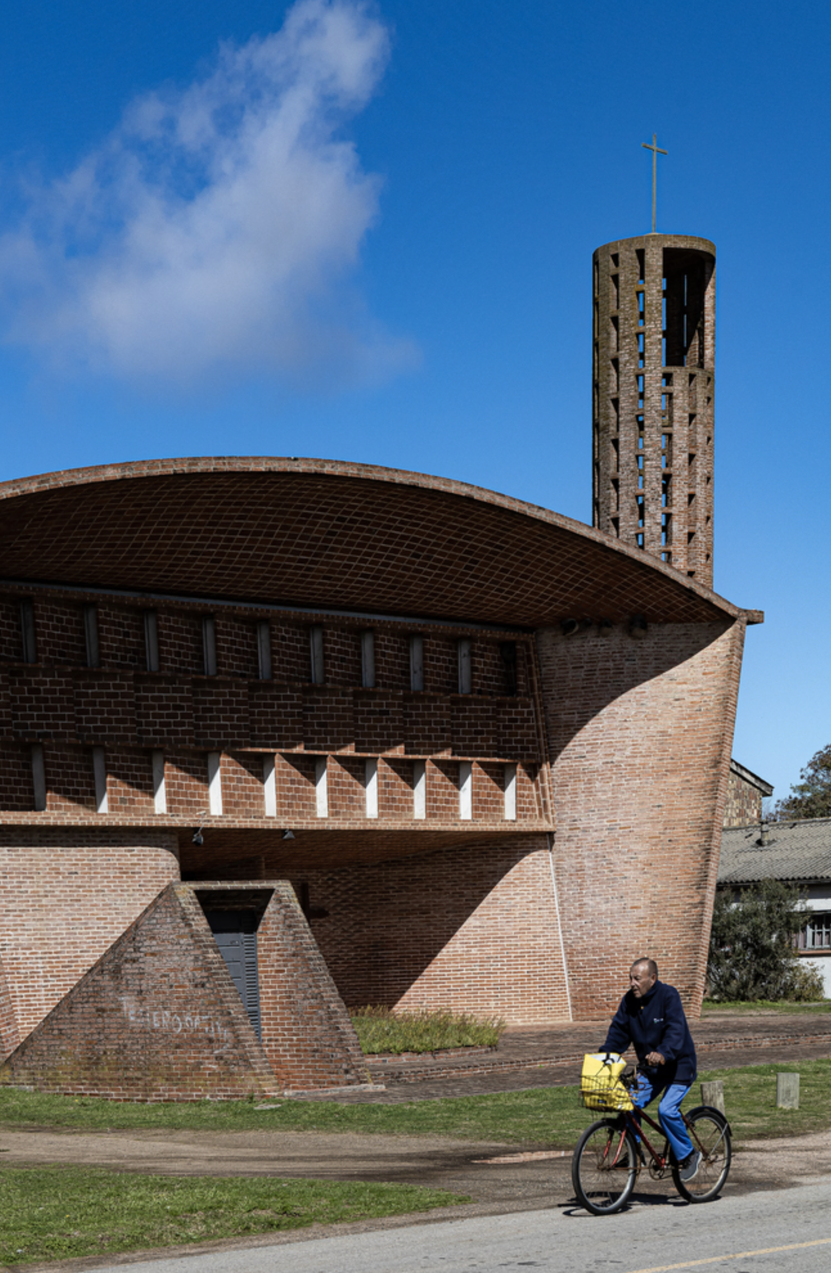 Atlántida Church