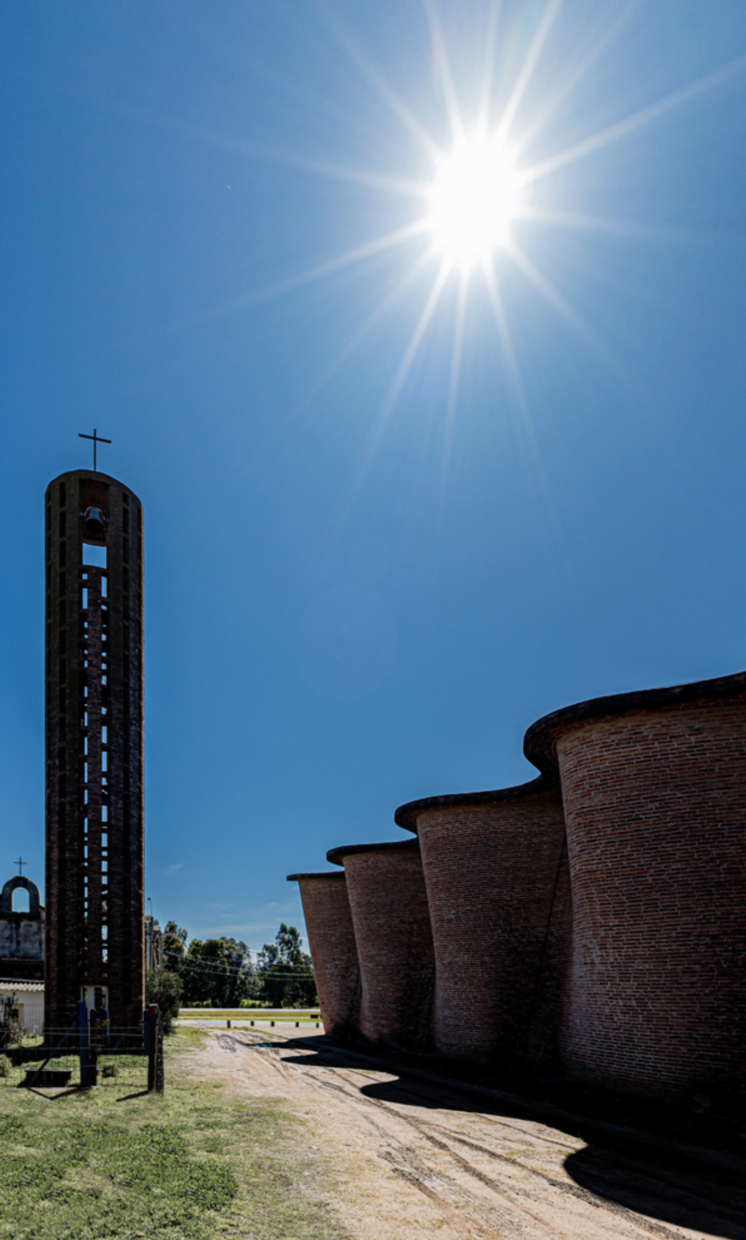 Atlántida Church