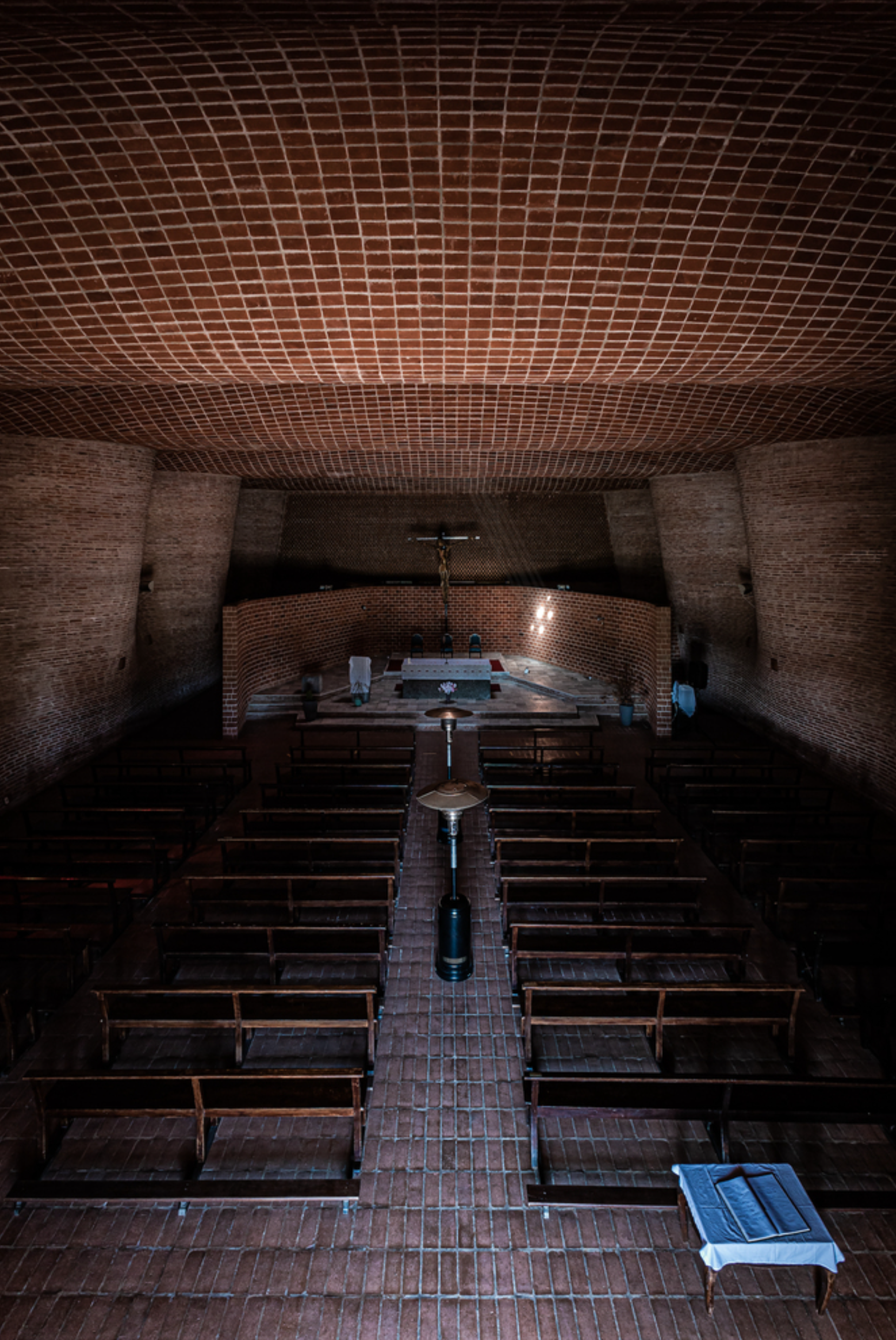 Atlántida Church
