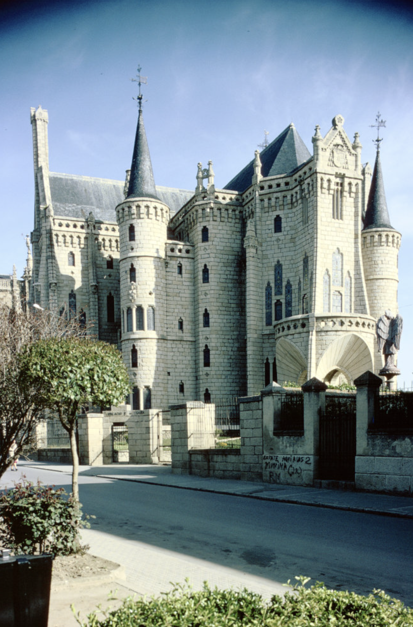 Episcopal Palace