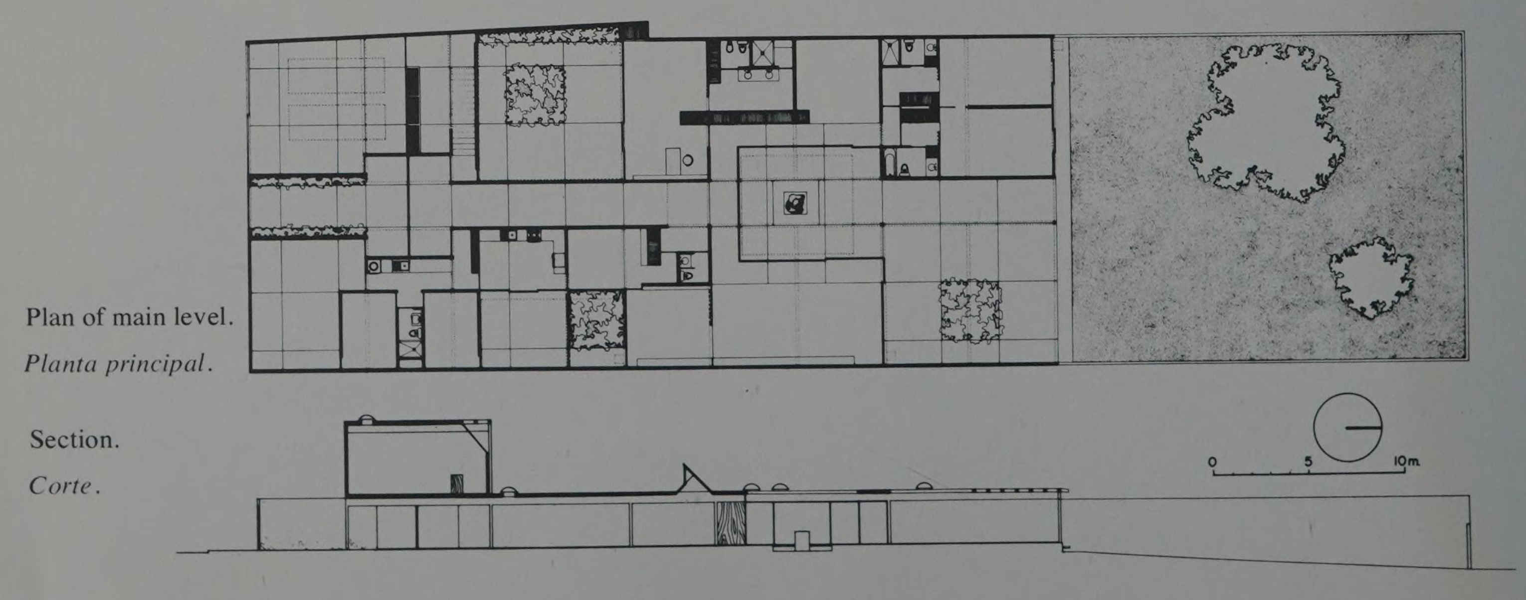 Cuevas House