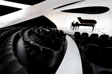 ZAHA M. HADID