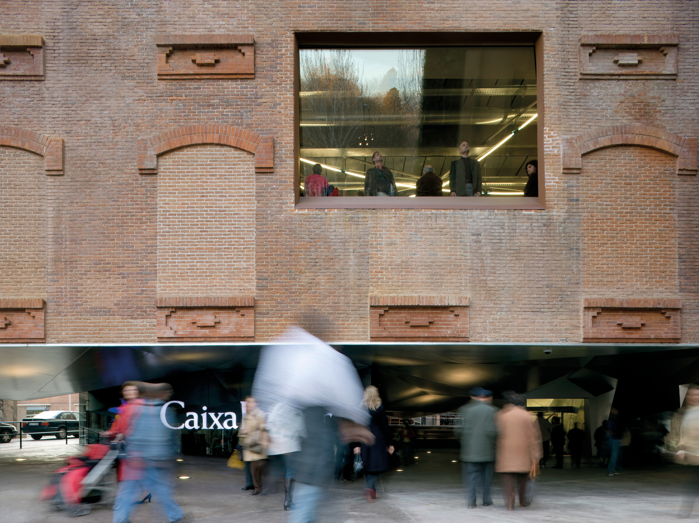 Caixa Forum