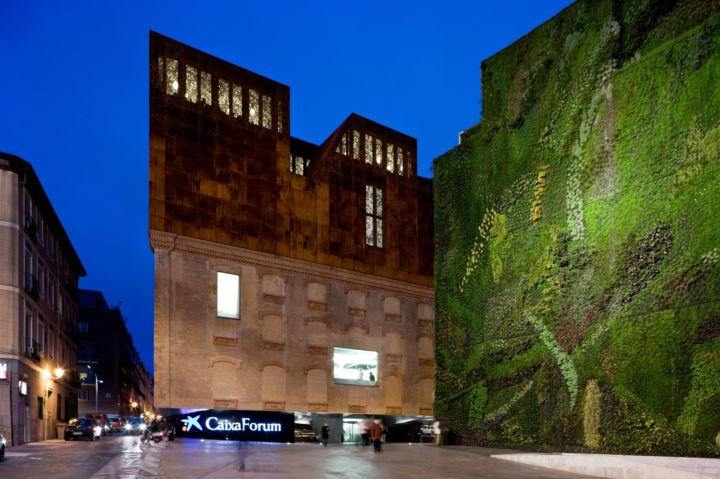 Caixa Forum