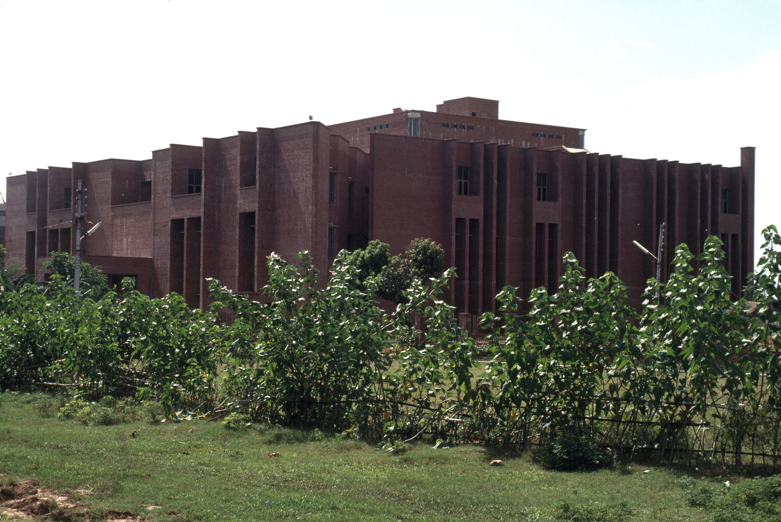 National Library and Archives