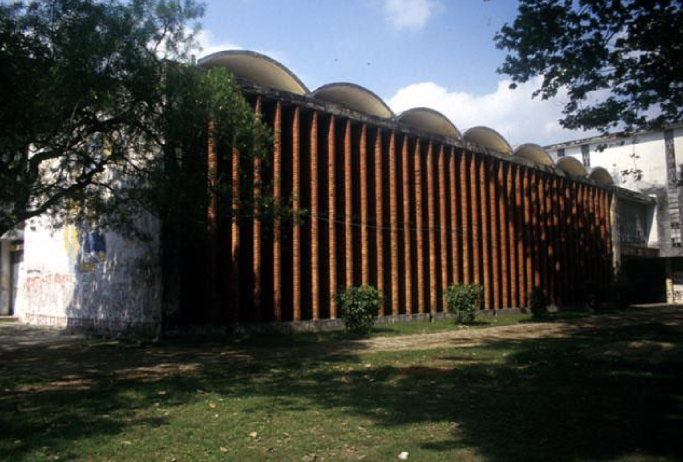 Dhaka University Library