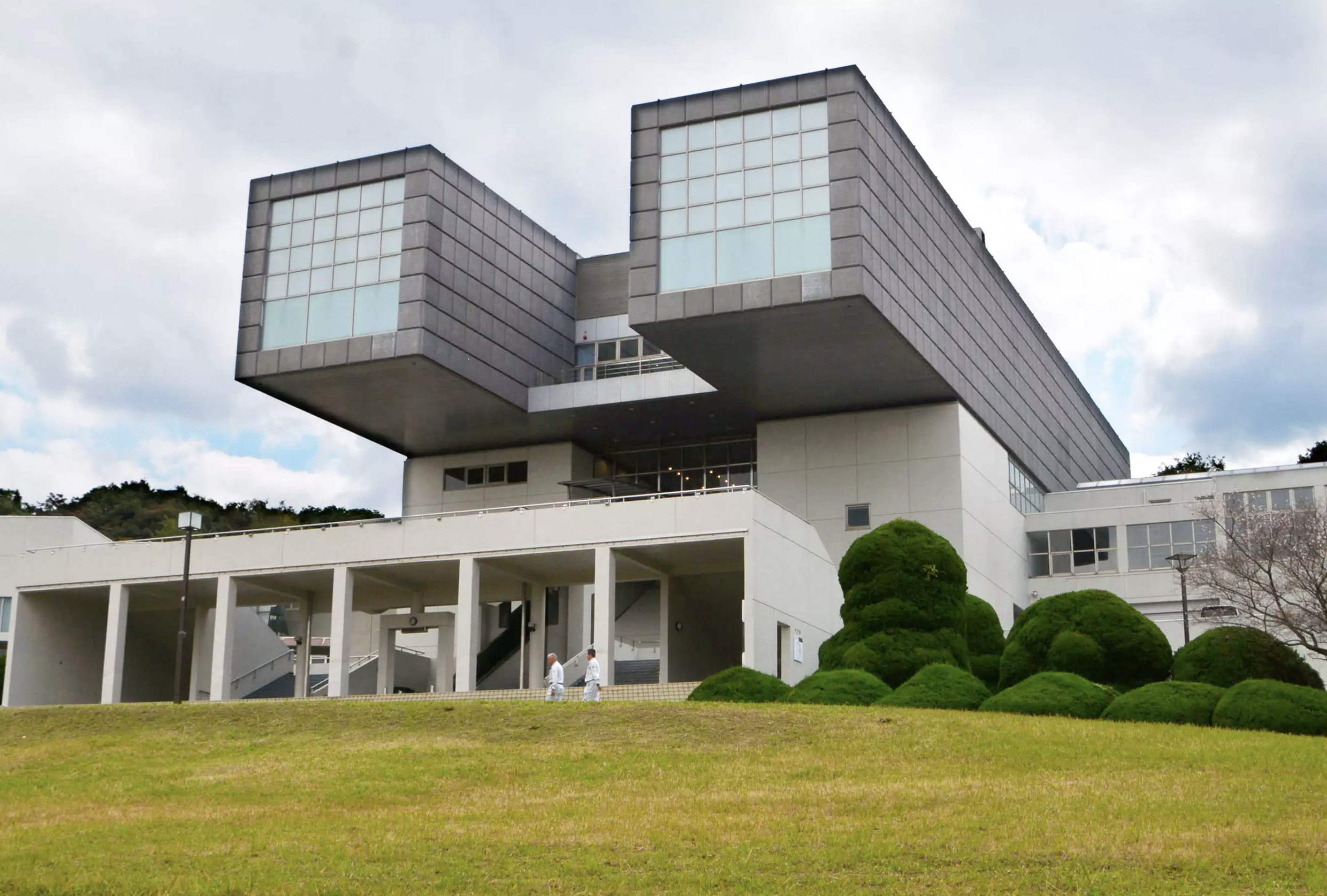 Kitakyushu City Museum