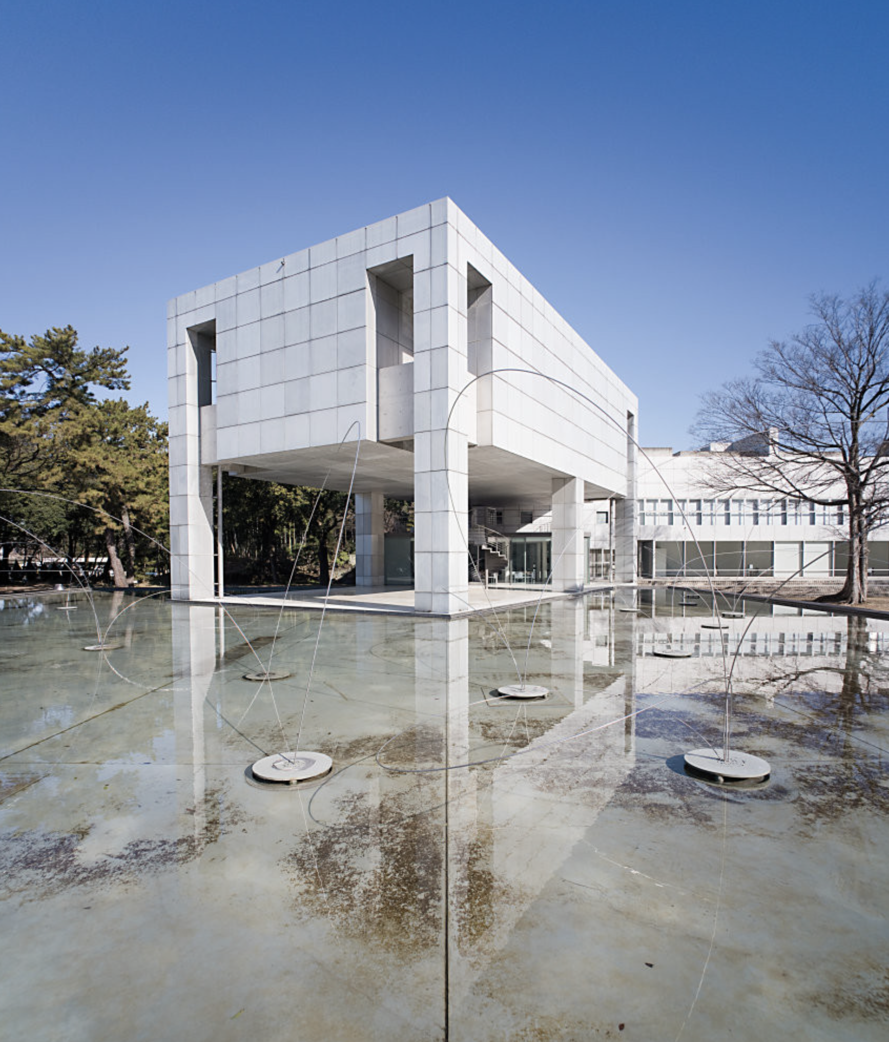 Gunma Prefectural Museum of Fine Art