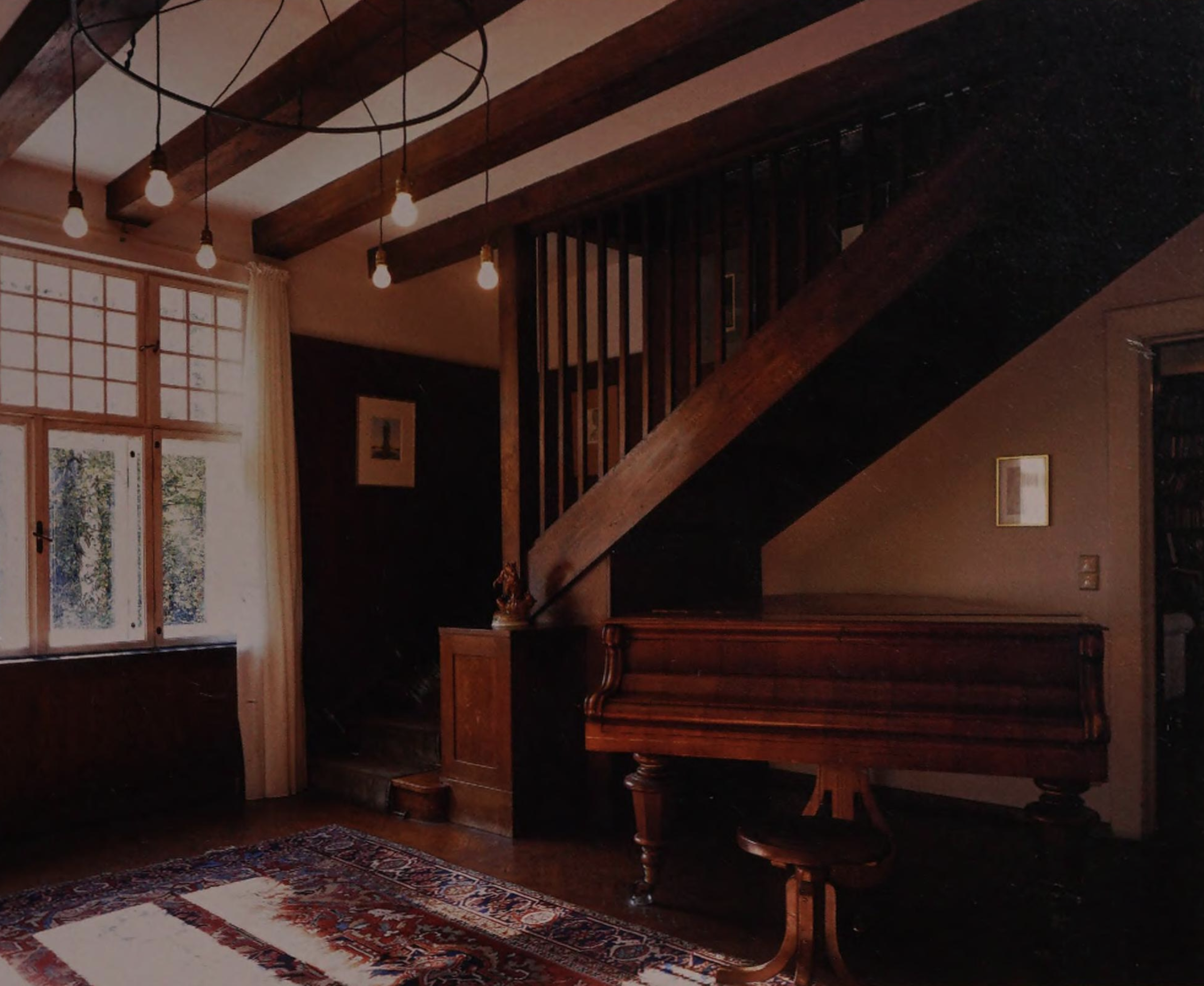 Scheu House