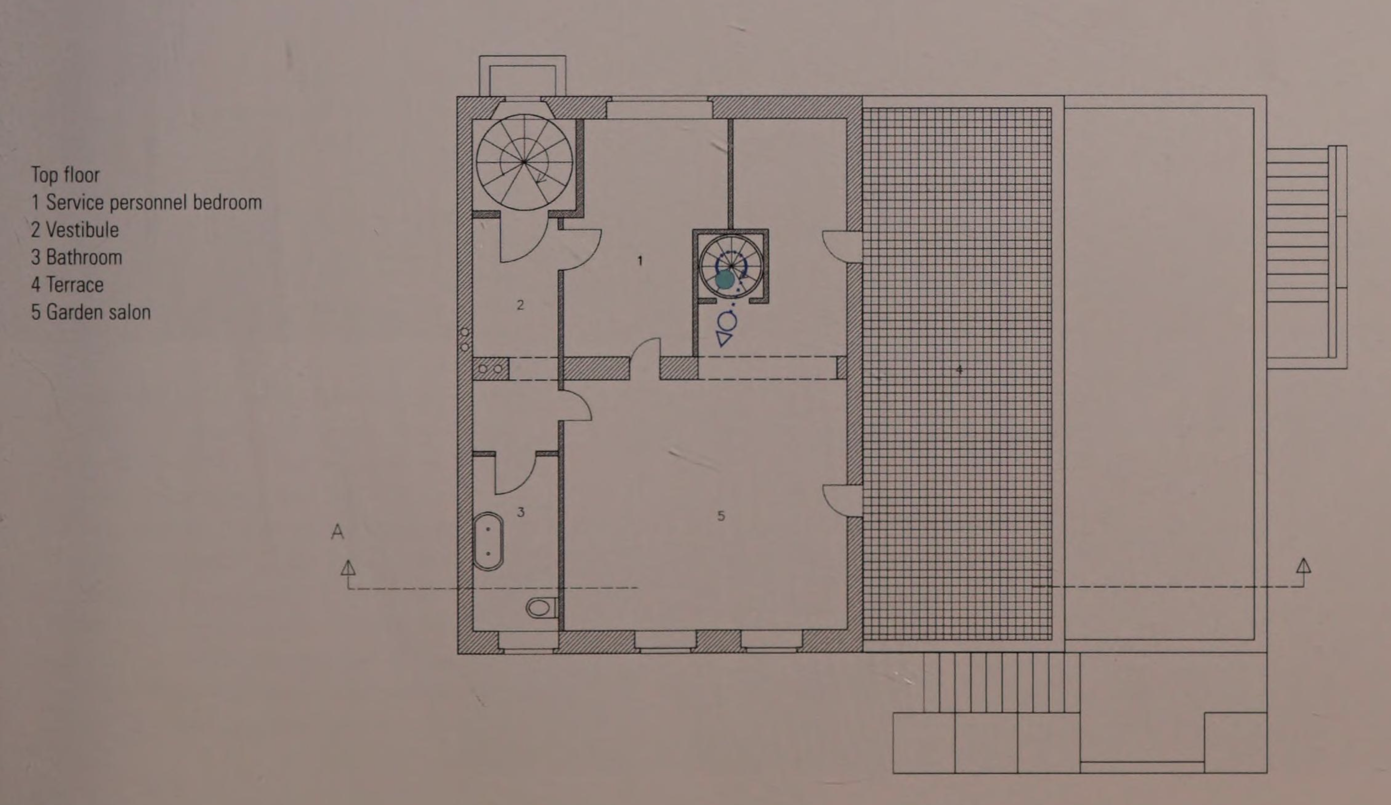 Scheu House