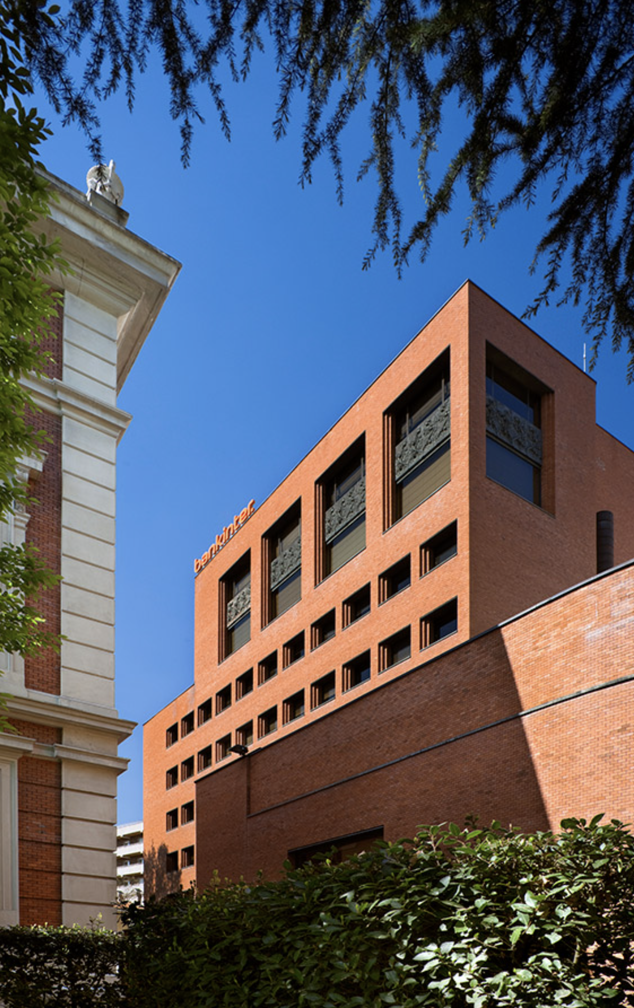 Bankinter Headquarters