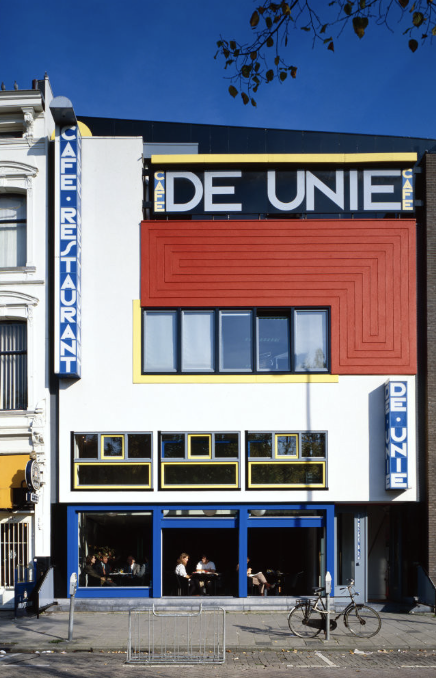 Café de Unie