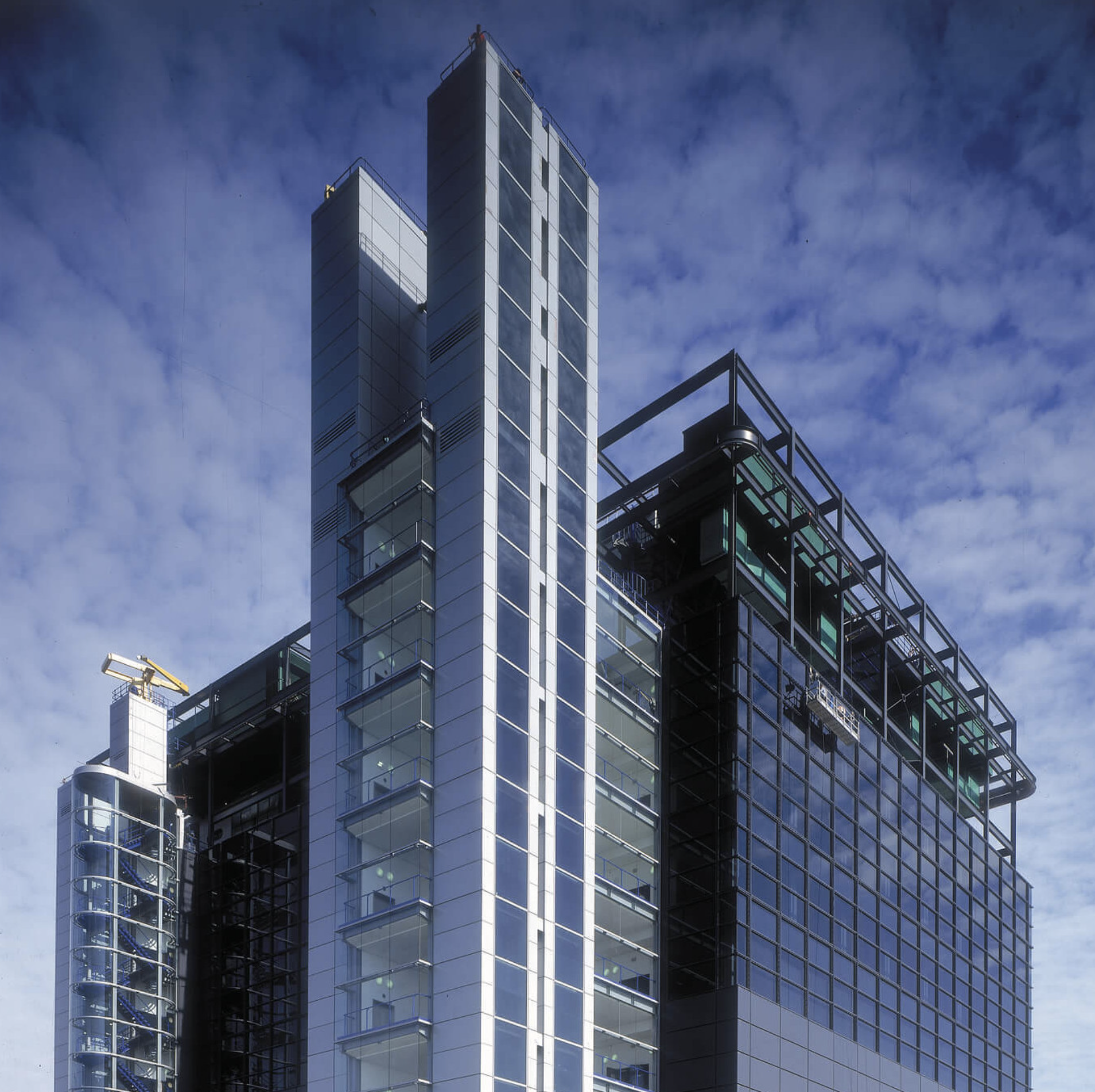 Reuters Data Centre