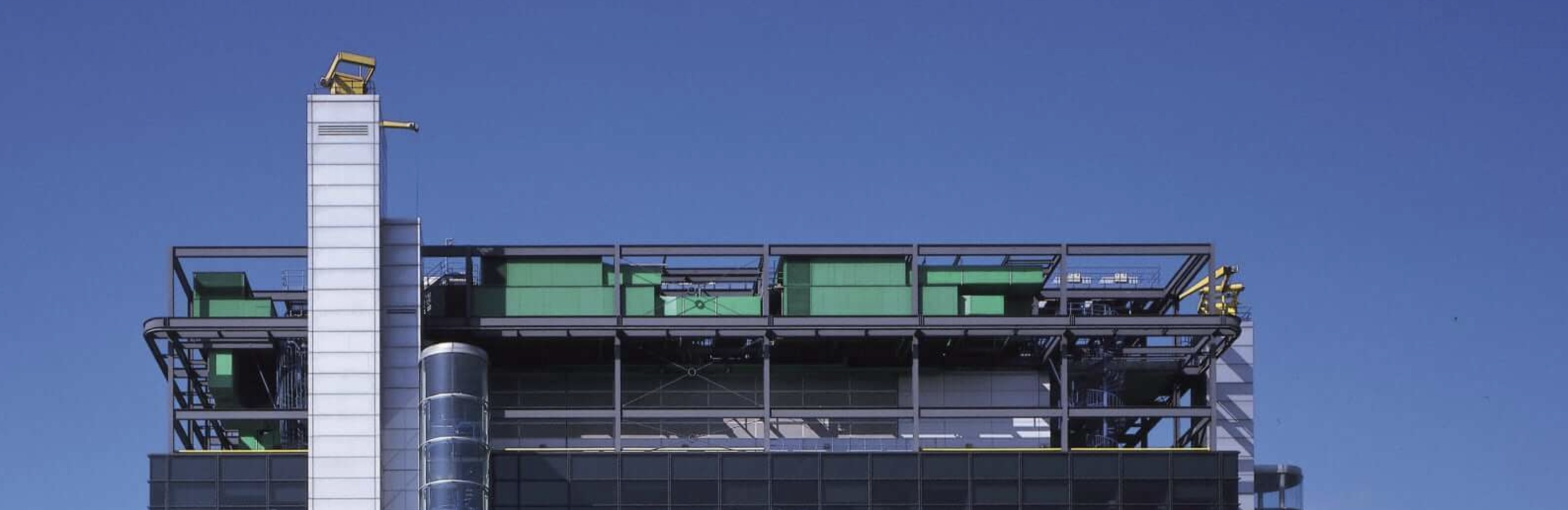 Reuters Data Centre