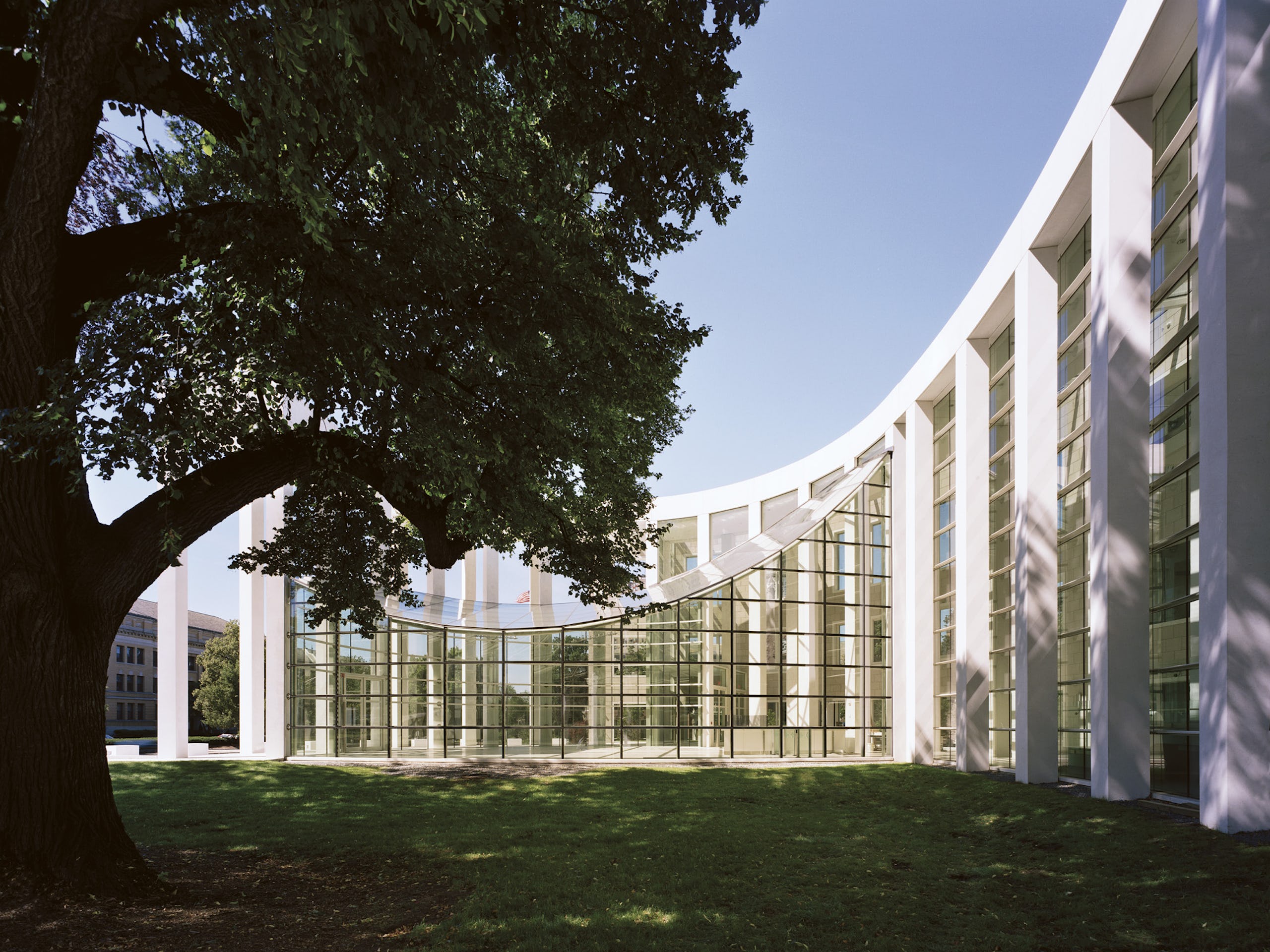 United States Federal Courthouse
