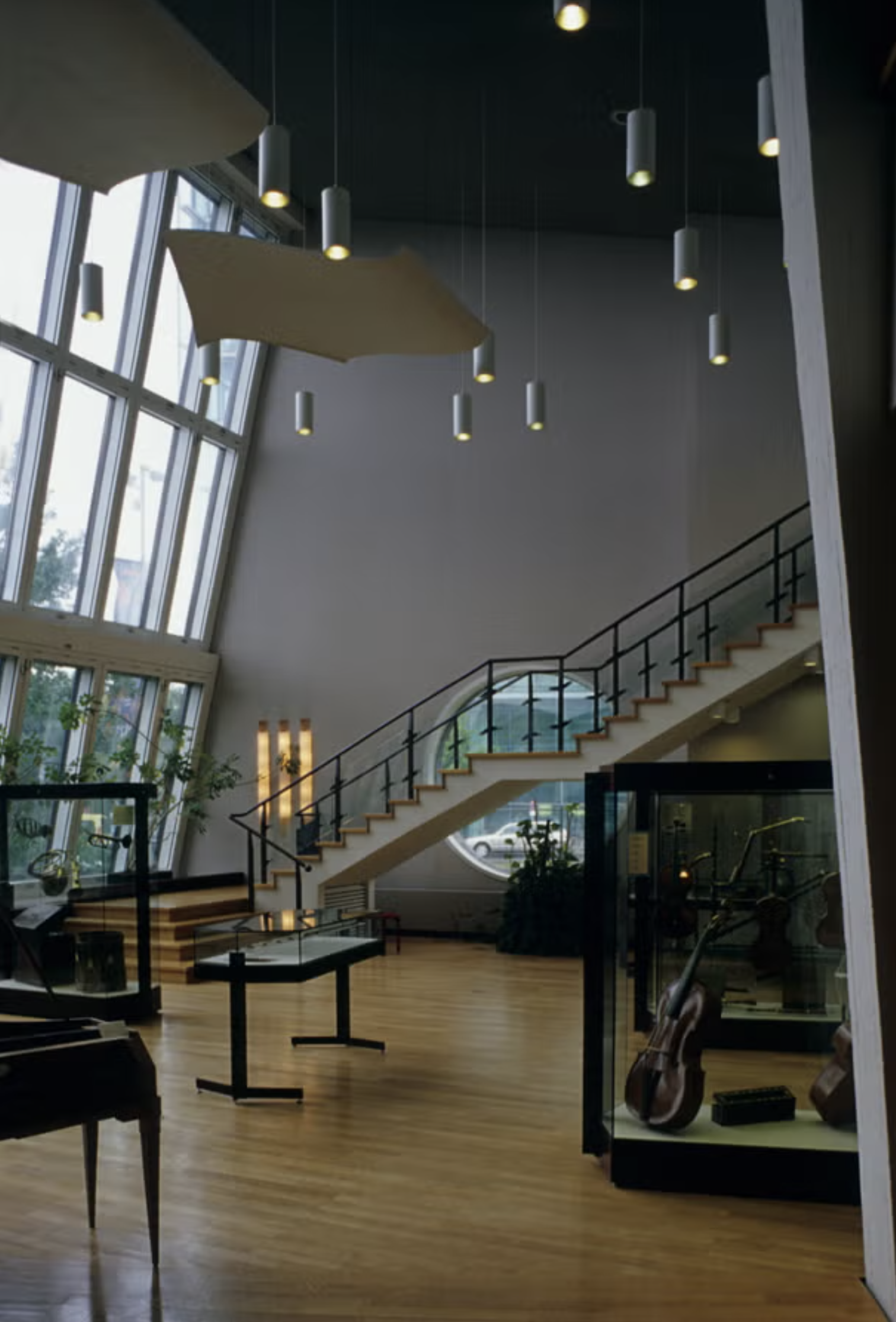 Musical Instruments Museum and Institute for Musical Research