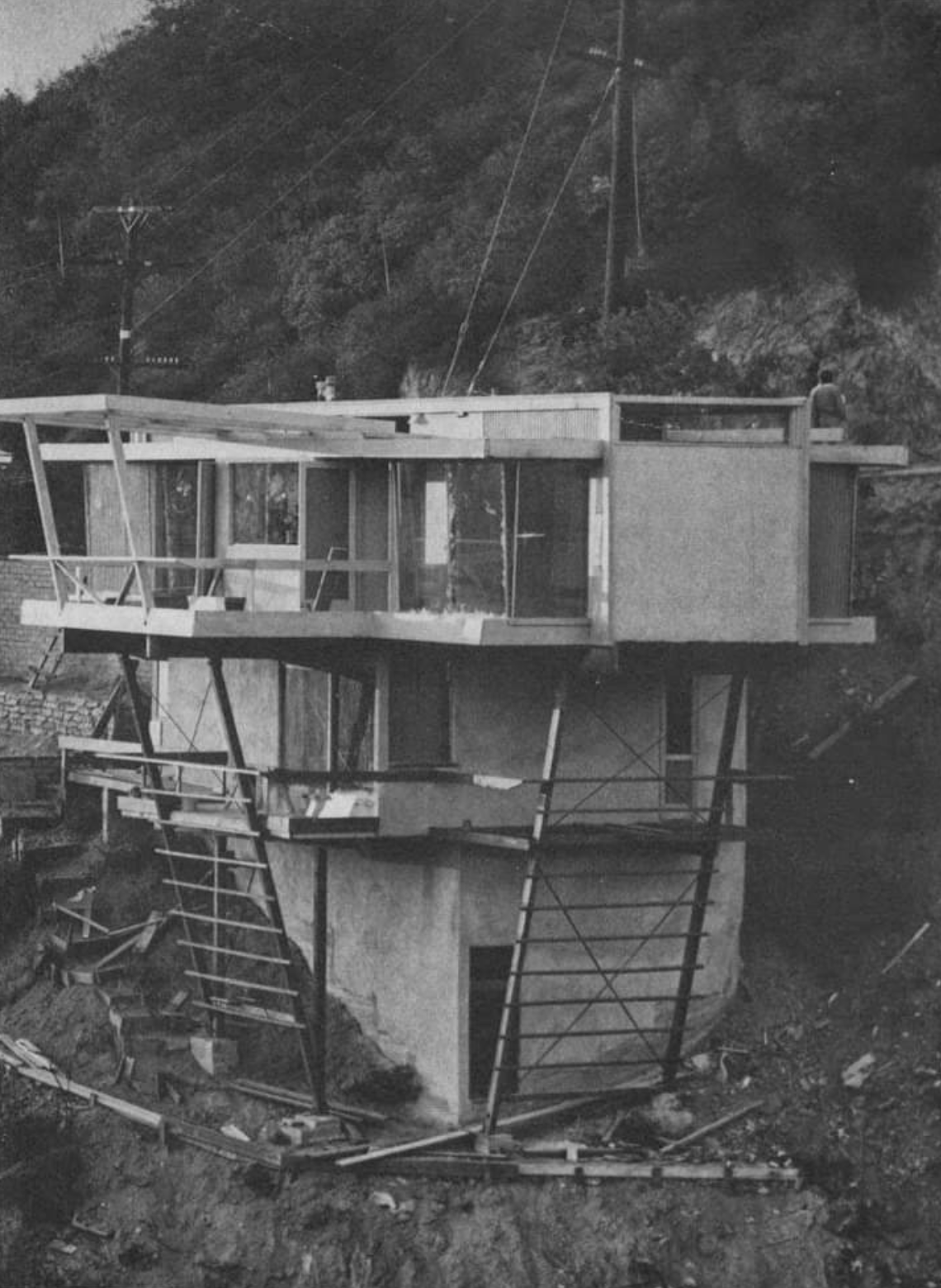 Ellen Janson House