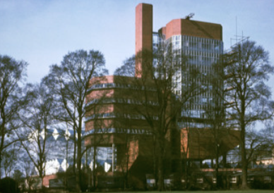 JAMES STIRLING
