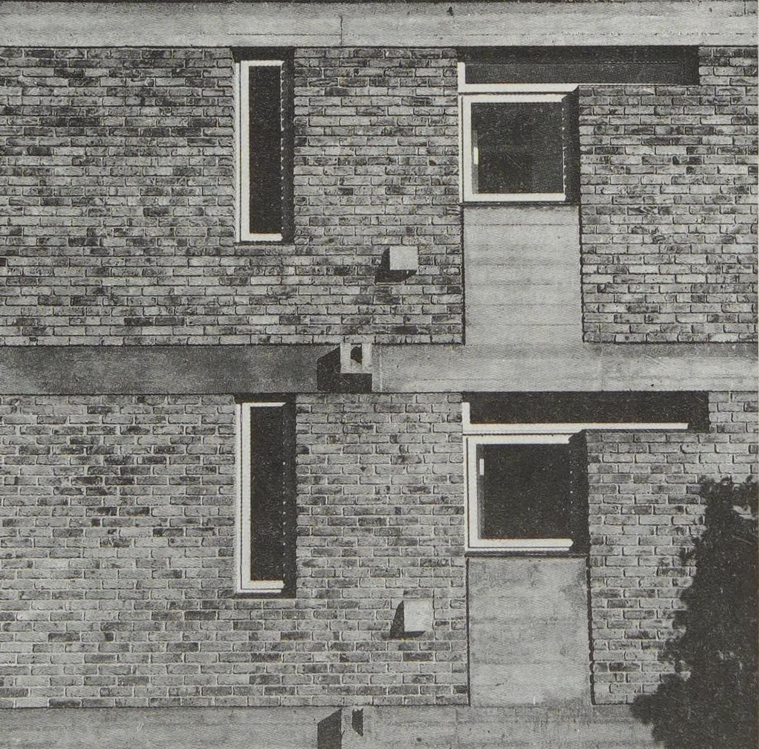 Low-rise Flats, Ham Common