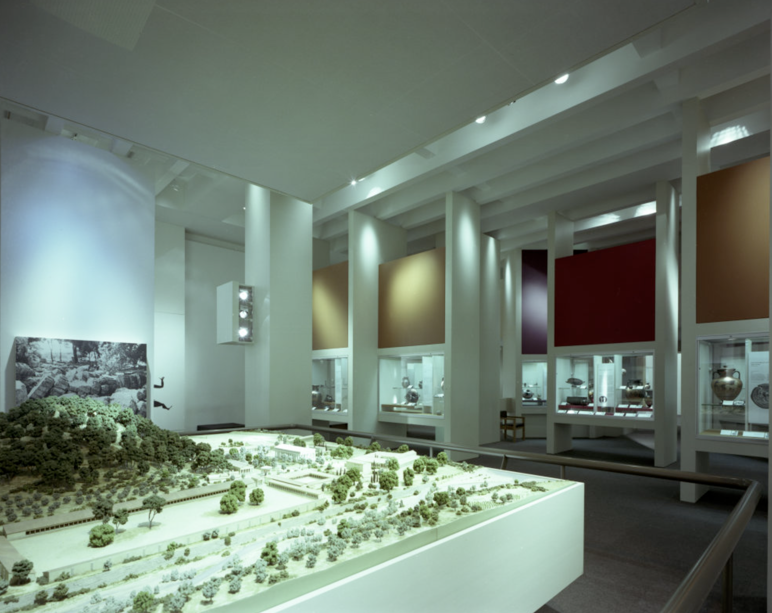 New Extension, British Museum