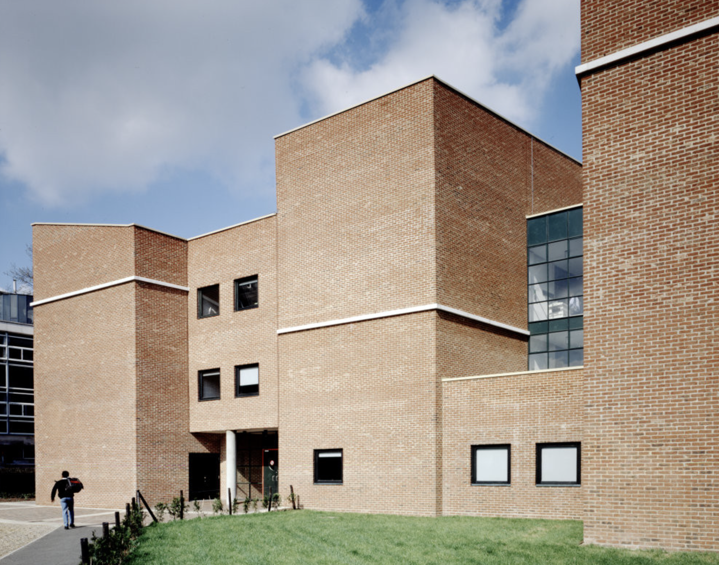 Queen Mary College Library, University of London