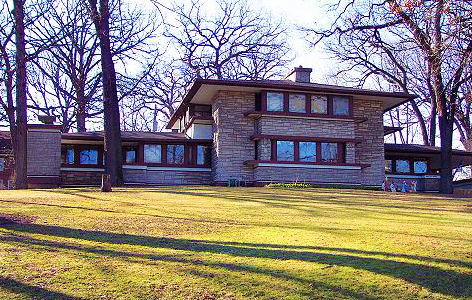 FRANK LLOYD WRIGHT