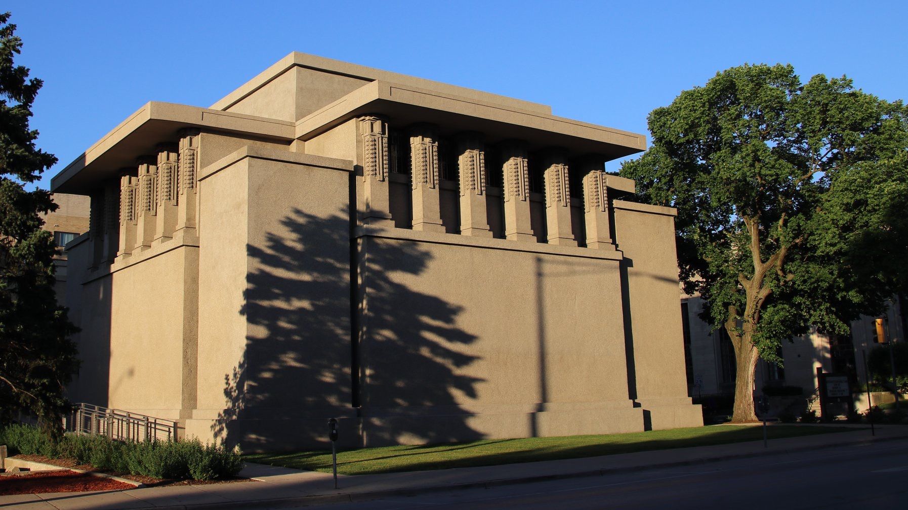 Unity Temple