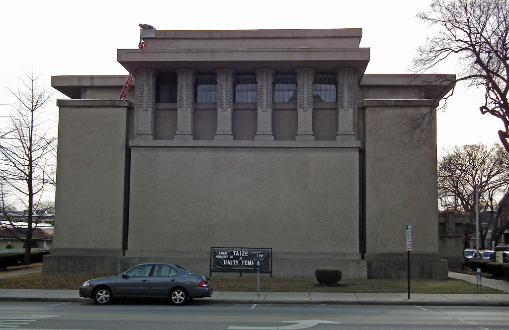 Unity Temple
