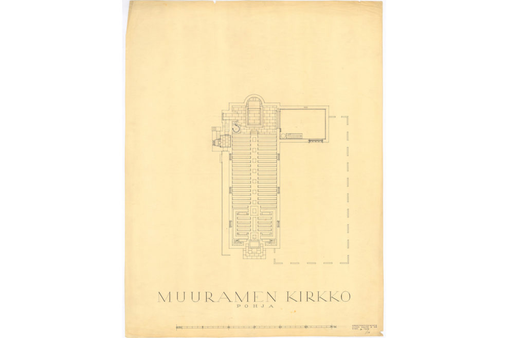 Muurame Church