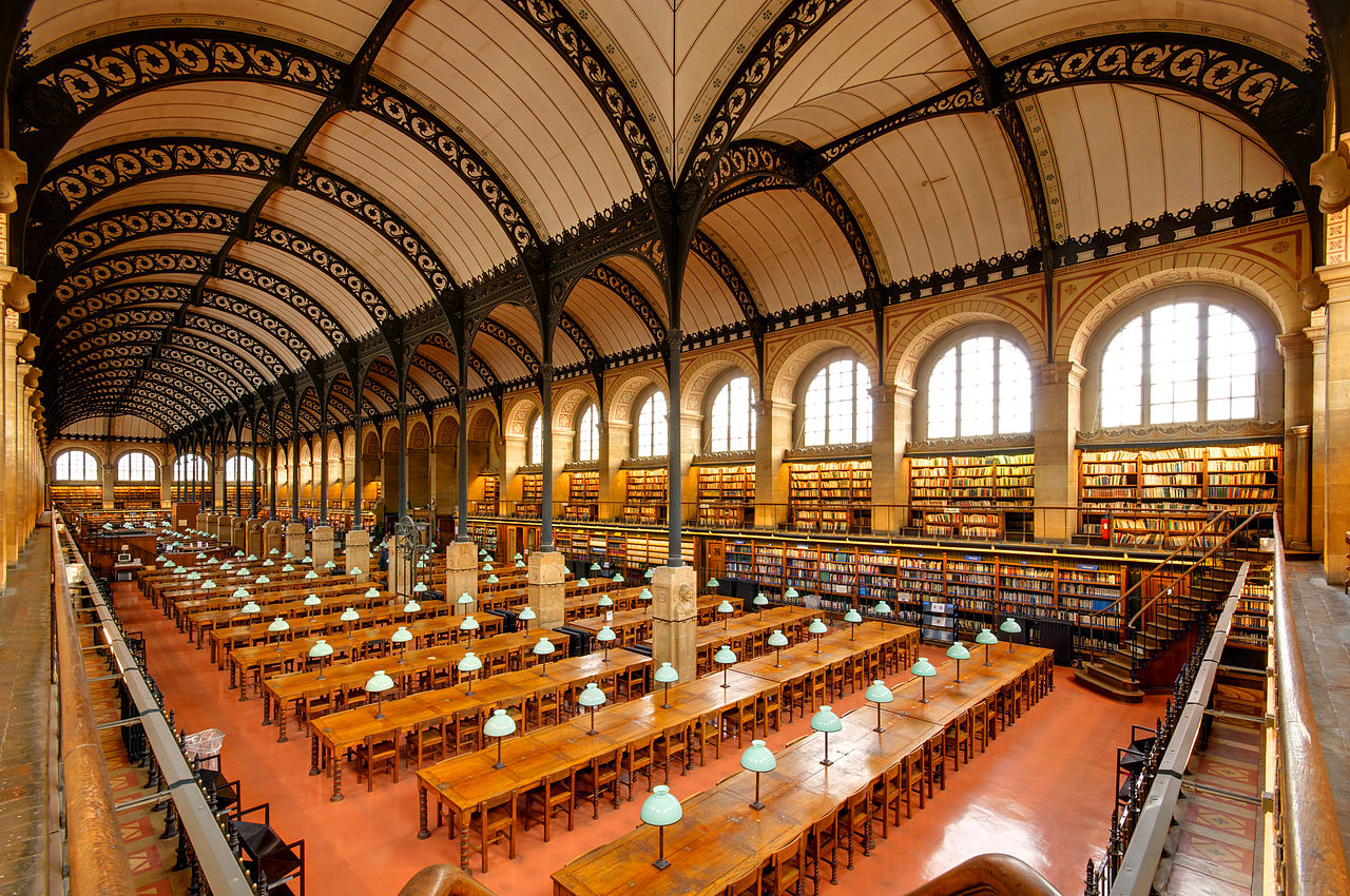 LIBRARY