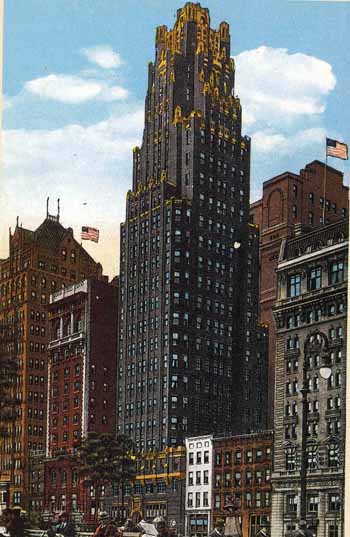 SKYSCRAPER