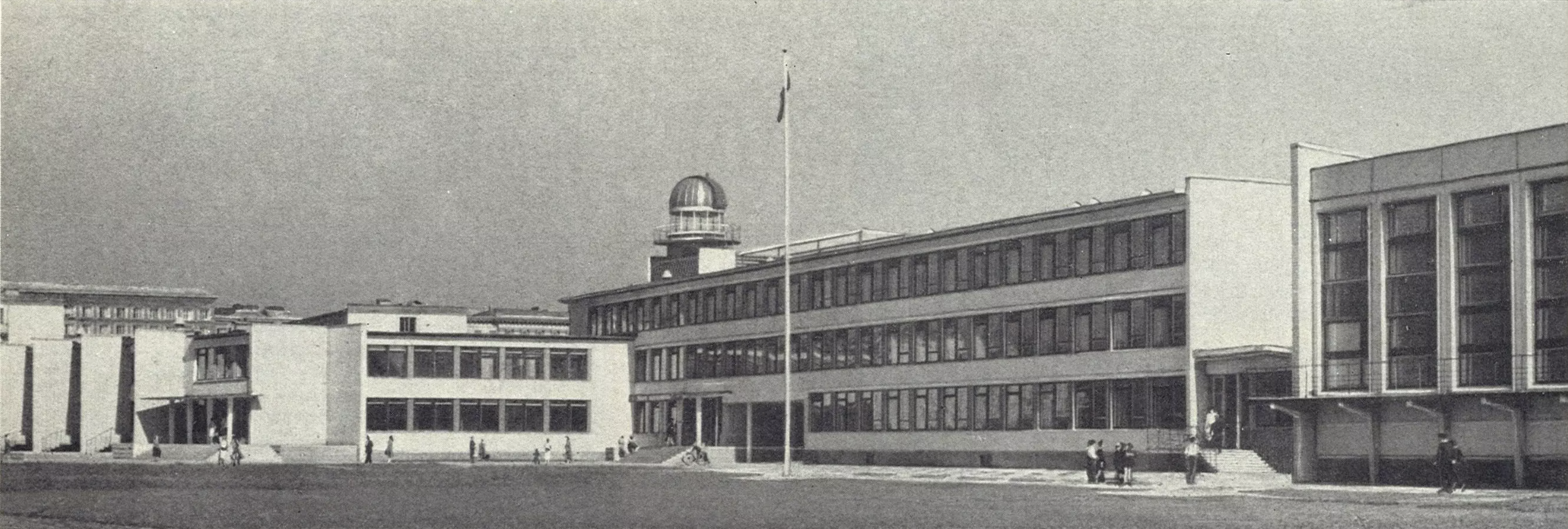 SOVIET ARCHITECTURE