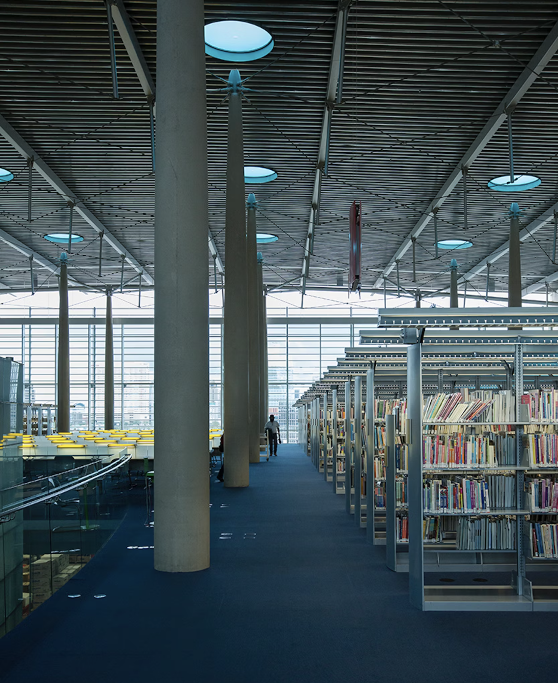 LIBRARY