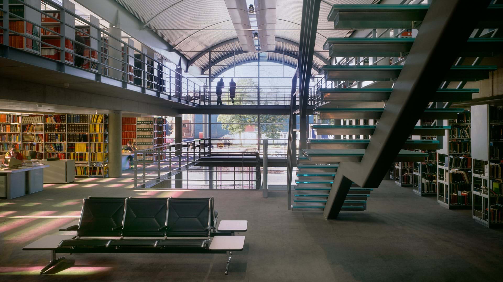 LIBRARY