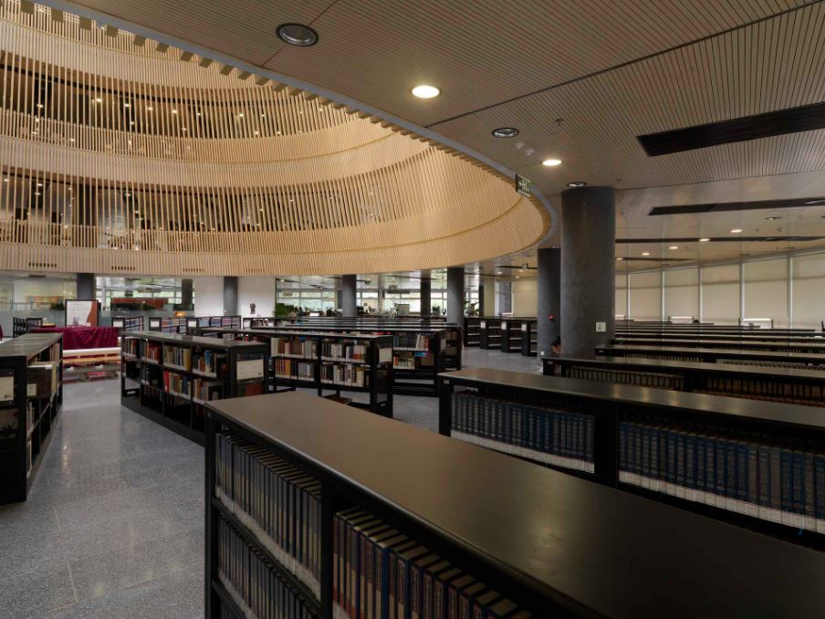 LIBRARY
